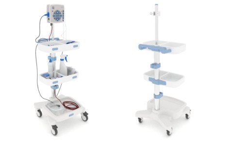 2010 | WORKST EEG – MTS Modular Trolley System